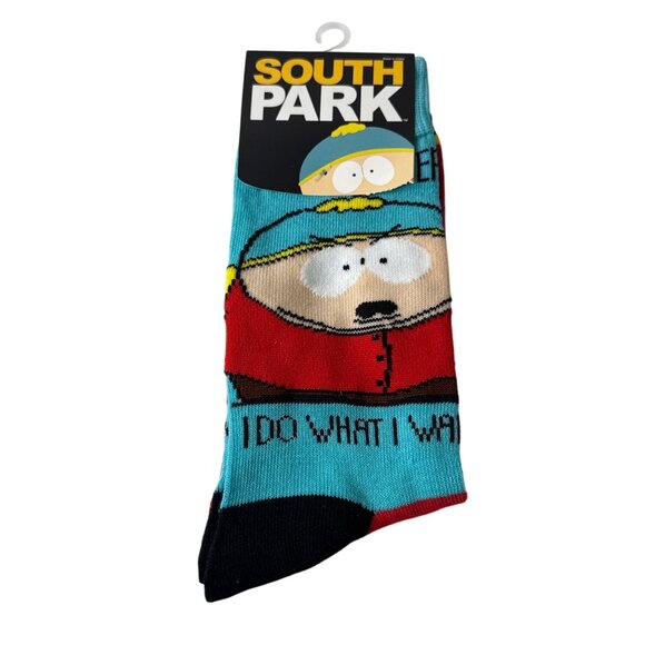 Underwear & Socks | South Park Cartman Socks Mens Funny Graphic Tv Show ...